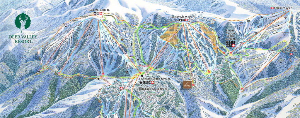 LOCATION – Empire Residences Deer Valley